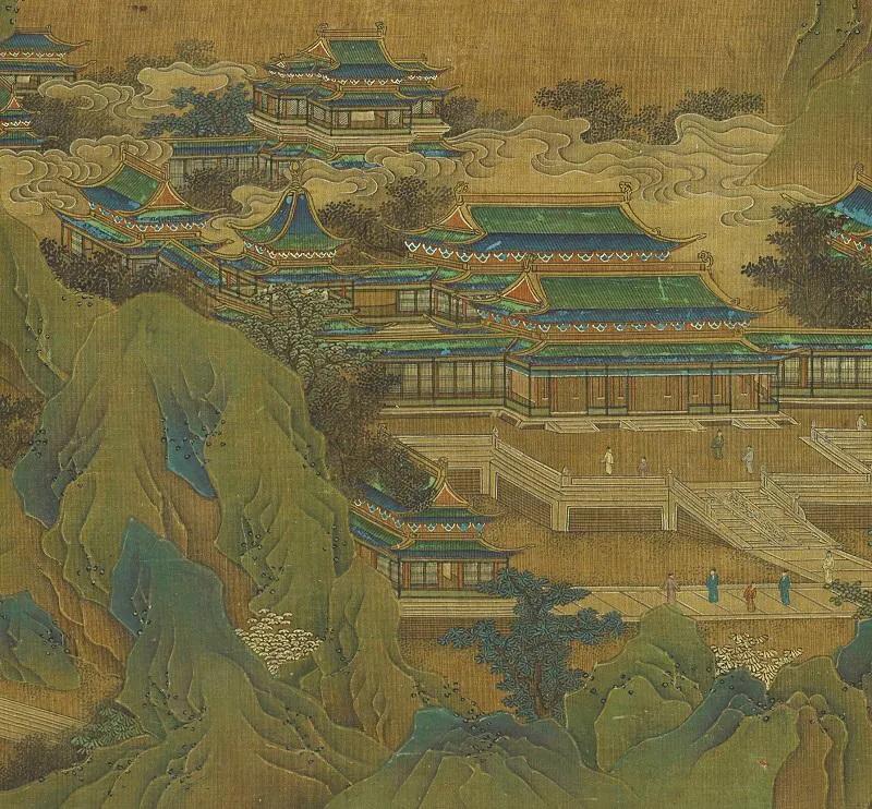 Epang Palace: The "Unfinished Building" of the Qin Dynasty that has ...