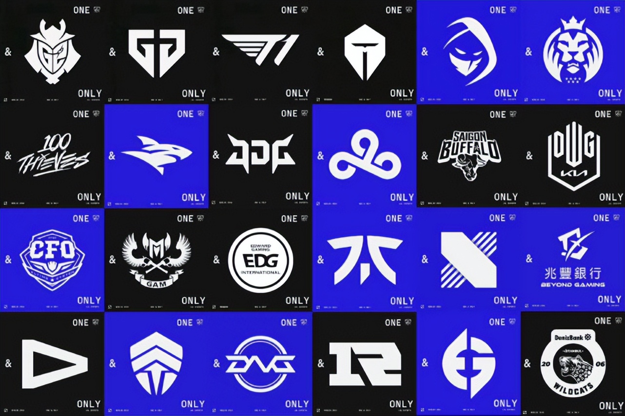 The gold content of the S12 play-in is full!A regular at MSI!They are ...