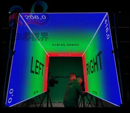 LED display, set off the "XR" era of virtual shooting! - iNEWS