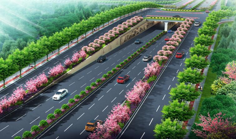 Why are the green belts everywhere in China almost invisible in Europe ...