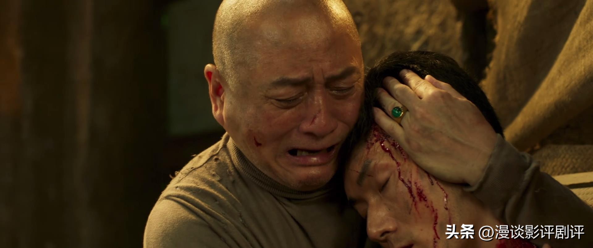 Uncle Ming was in vain to be a villain, and the ending made people sigh ...