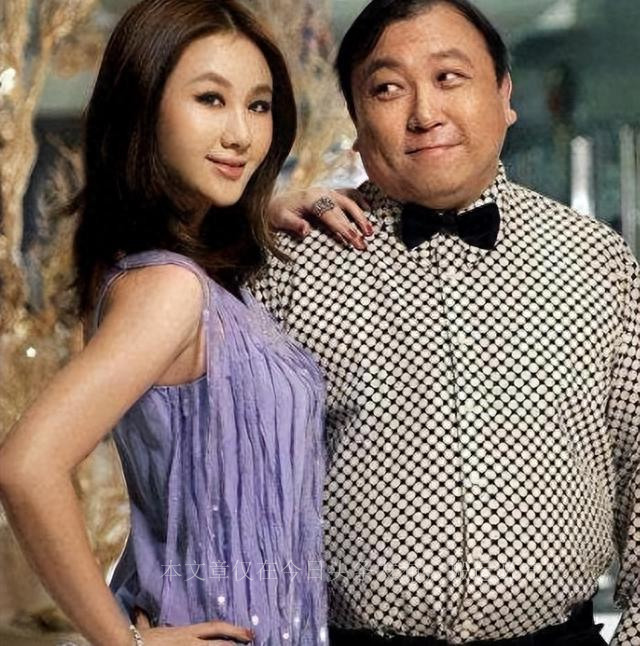 From "Breast Goddess" to a popular actress, Wang Jing spent 3 years to ...