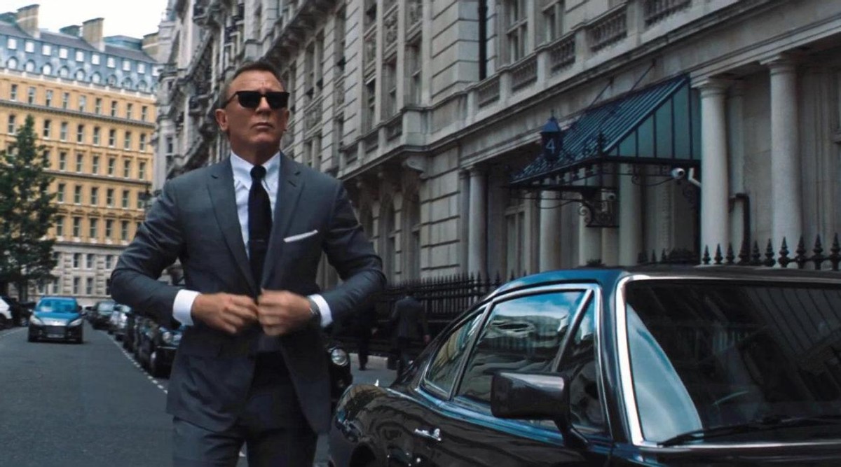 The classic style and charm of the James Bond films - iMedia