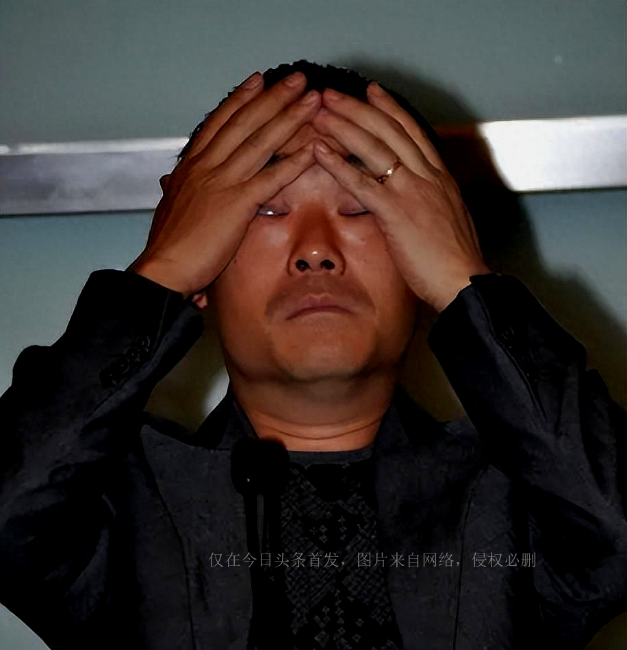 Zhou Libo, who has "disappeared" for 6 years, has embarked on another ...