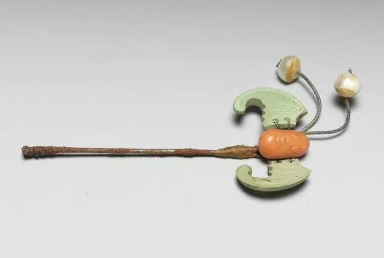 Is the jade bat unearthed in Mizhi in northern Shaanxi from the Qin and ...