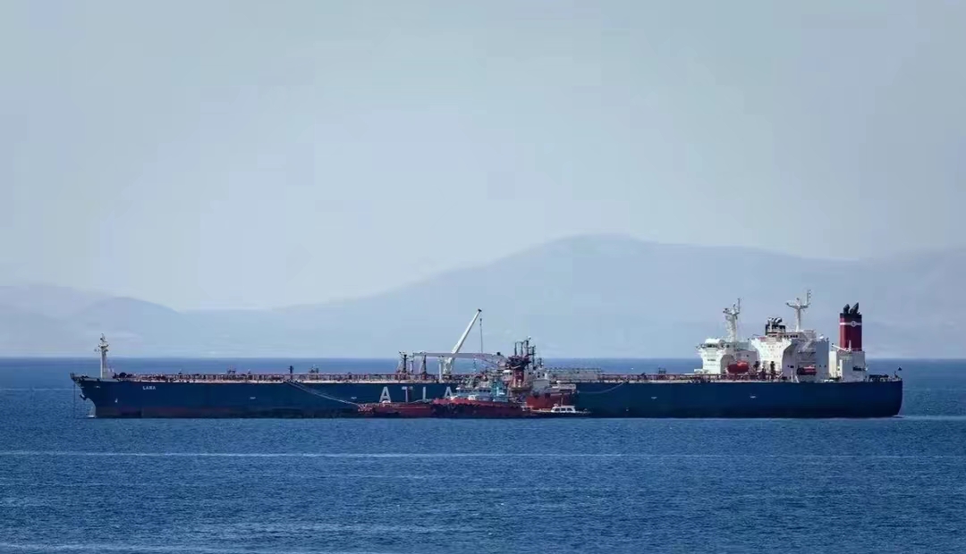 U.S. wields military hegemony, Iran remains unmoved, seizes U.S. hit ...