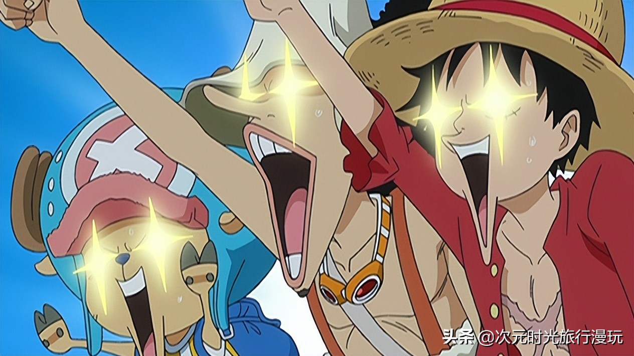 One Piece: Usopp, we saw him grow into a brilliant and brave marine ...