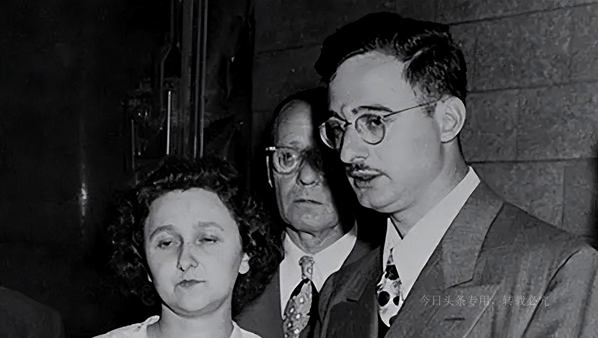 China's first major espionage case, foreign spies stole atomic bomb ...