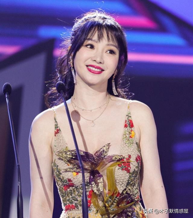 Li Ruijun, who graduated from college, finally became popular because ...