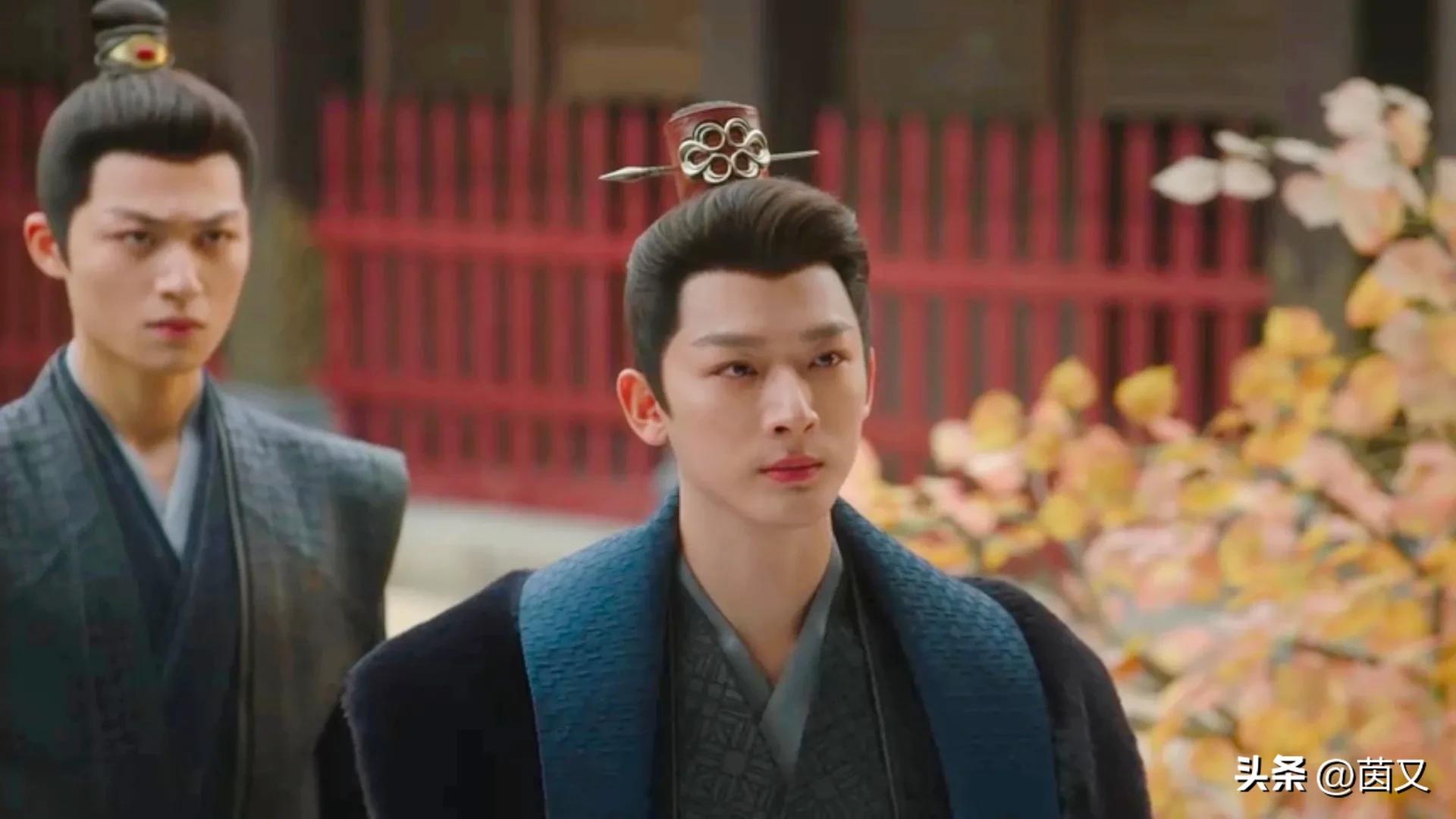 "Long Lovesickness" Fangfeng Bei is always by Xiaoyao's side, but when ...