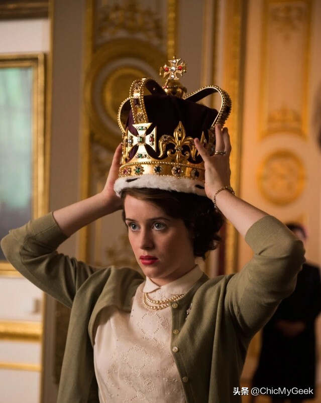 The Queen's death "The Crown" rumored to stop!Douban 9-minute drama ...