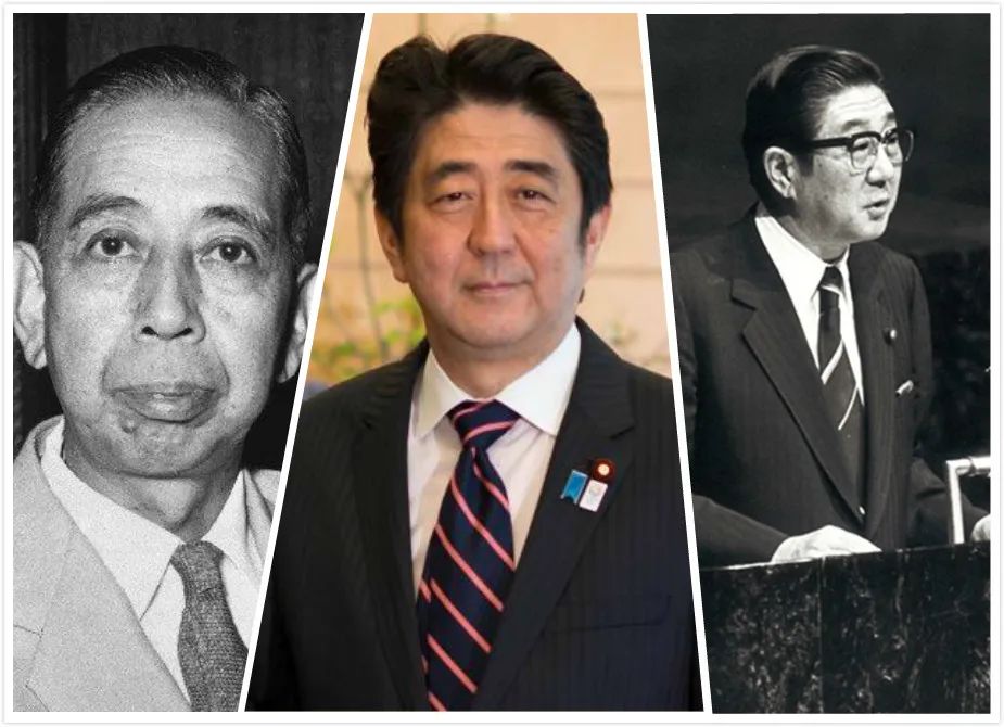 Is Shinzo Abe "a man or a ghost"?I'm afraid it's not as simple as it ...