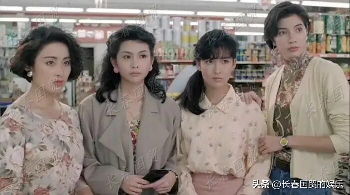 The four beauties were rarely in the same frame 33 years ago. In that ...