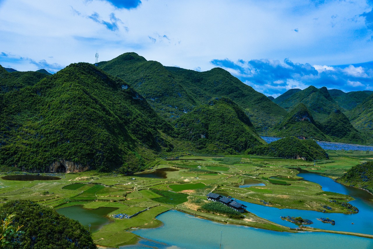 Wenshan, Yunnan, beautiful and serene - iNEWS