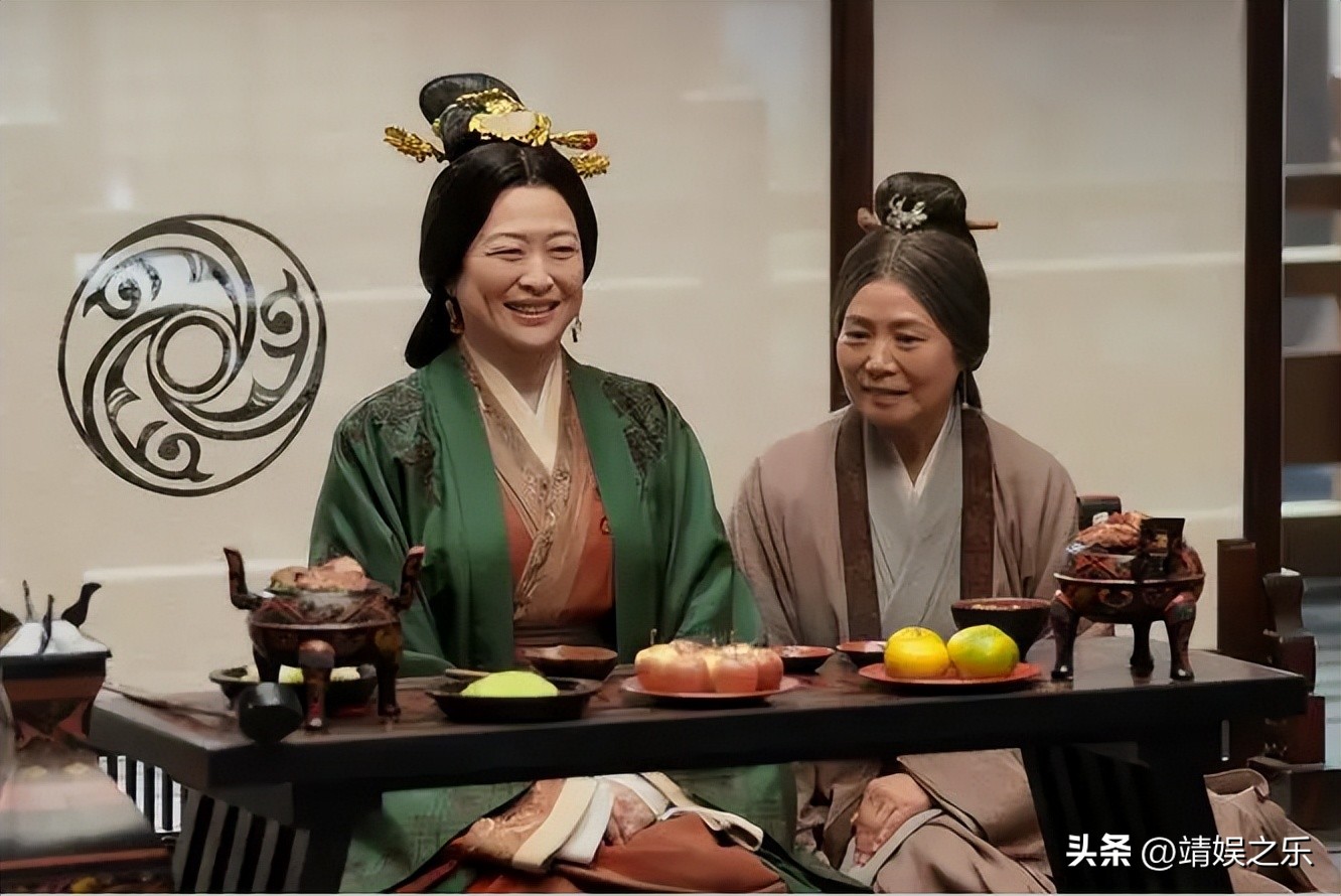National first-class actor Xu Di: My husband resigned to take care of ...