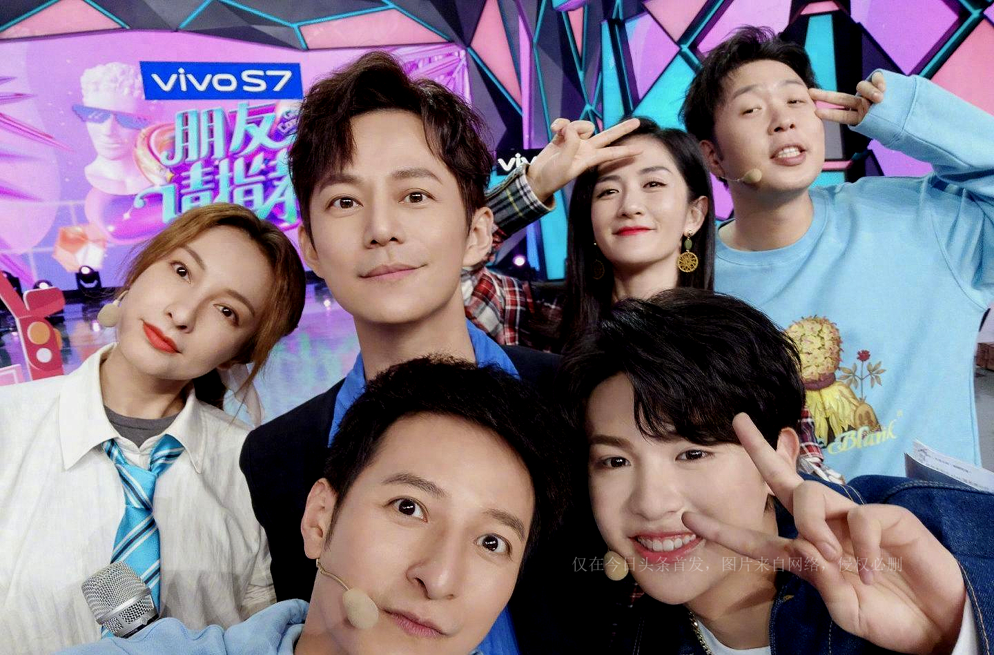 20 years of protection was in vain! Is the ageless male god He Jiong ...