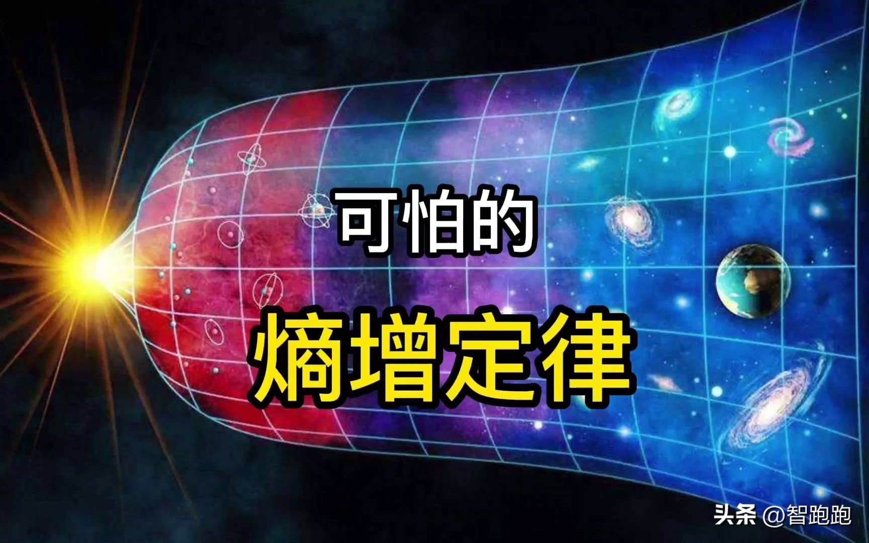 Entropy increase in life: disorder is easier to order than order - iMedia