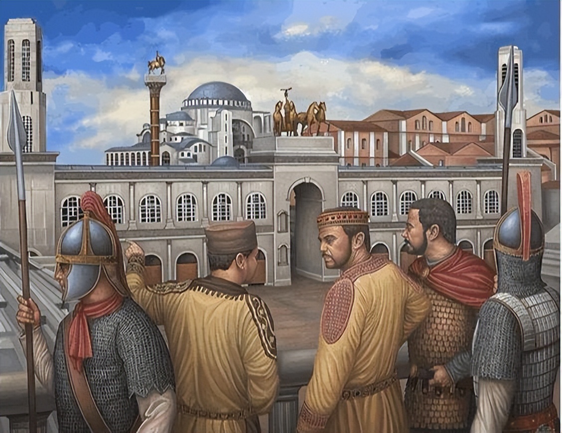 What influence did Byzantium have on Islamic civilization? What is its ...