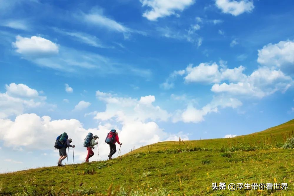 Tired of climbing?Learn this trick, let you easily climb to the top - iNEWS