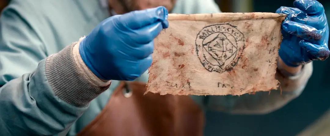 Horror movie "Unknown Female Corpse", dissection of a beautiful corpse ...