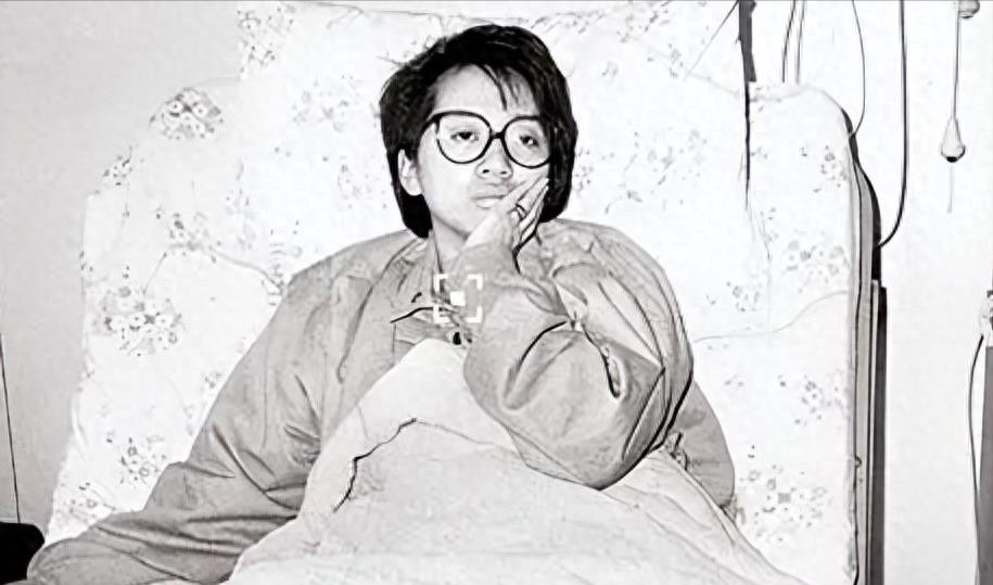 In 2003, when Anita Mui was dying, she repeatedly told her bodyguards ...