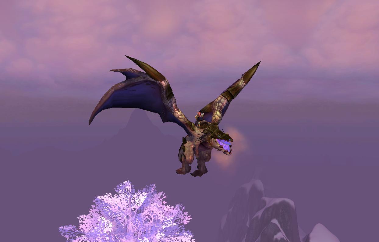 World of Warcraft WLK: Electric Man's new style of play, scattered 12 ...