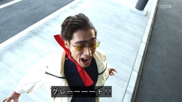 The new form of Kamen Rider revice ushered in its first show, Kazaki ...
