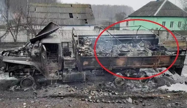 Why do Russian soldiers love to grab washing machines so much? - iNEWS