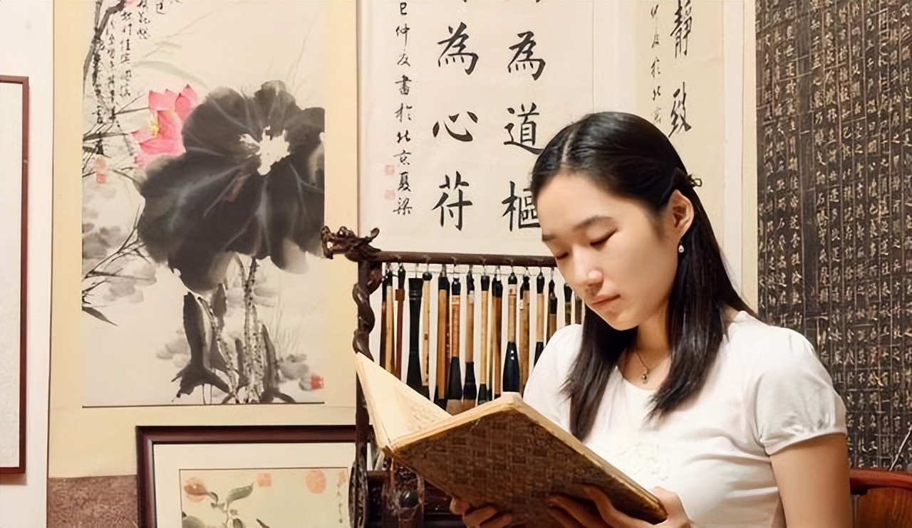 Xia Liang's regular script is not inferior to Tian Yingzhang, the first ...