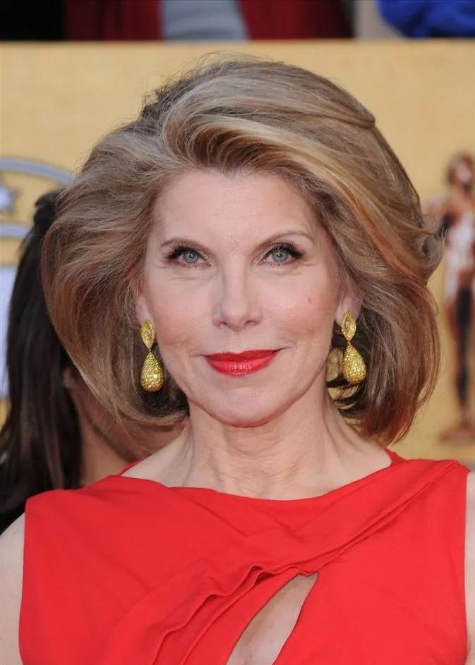 Kristin Baranski - The transformation from The Good Wife to the US ...