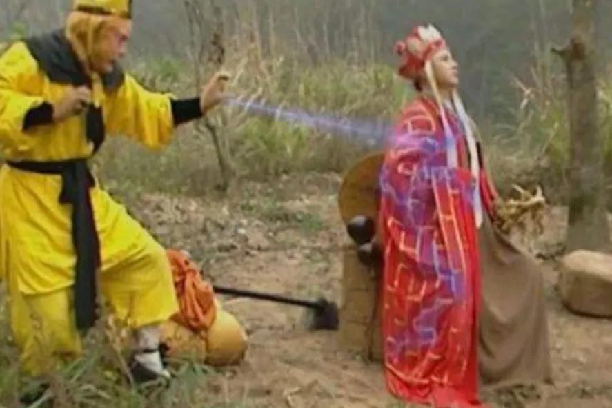After the Journey to the West: Tang Seng fell in love with the king of ...