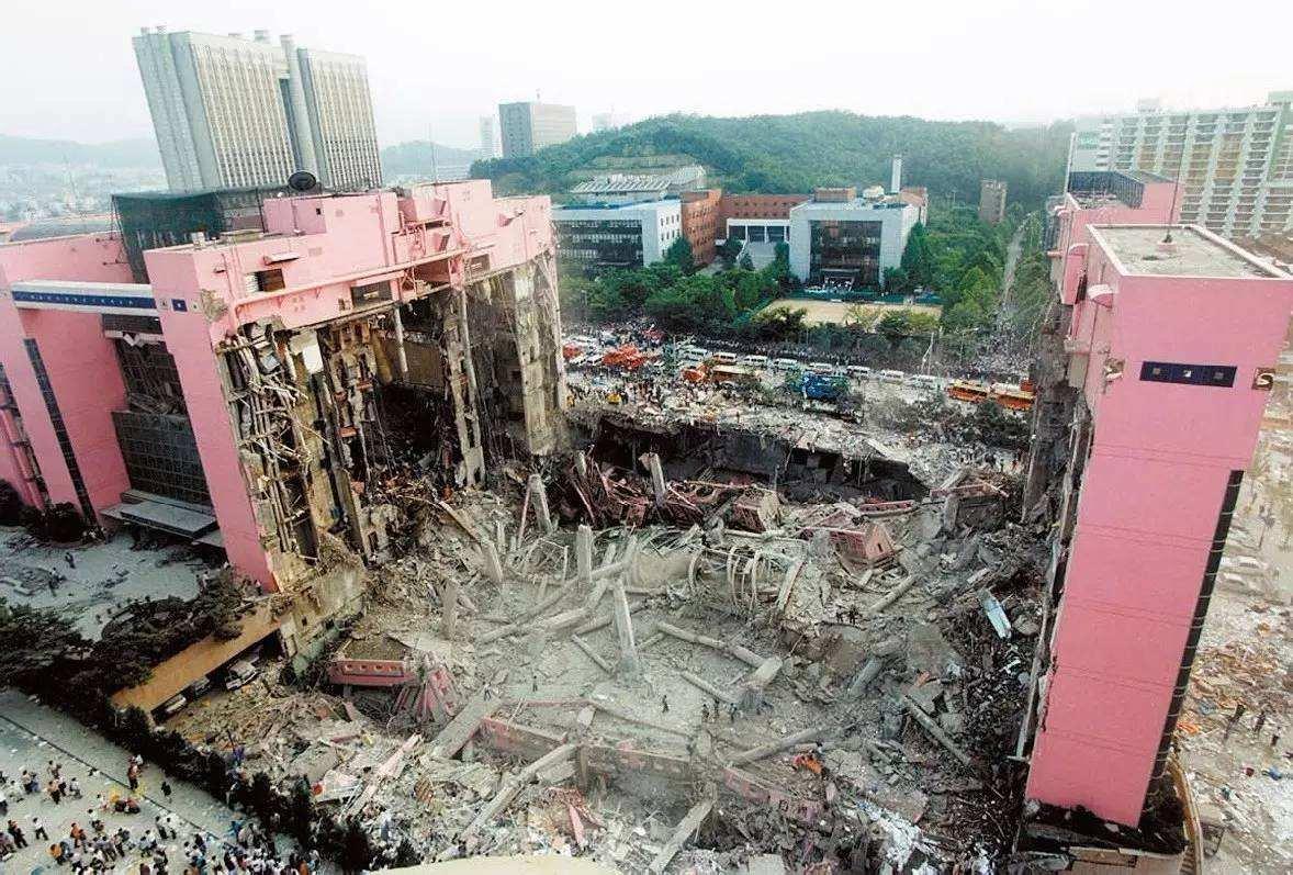 South Korea's "tofu dregs project" buried thousands of people within 30 ...