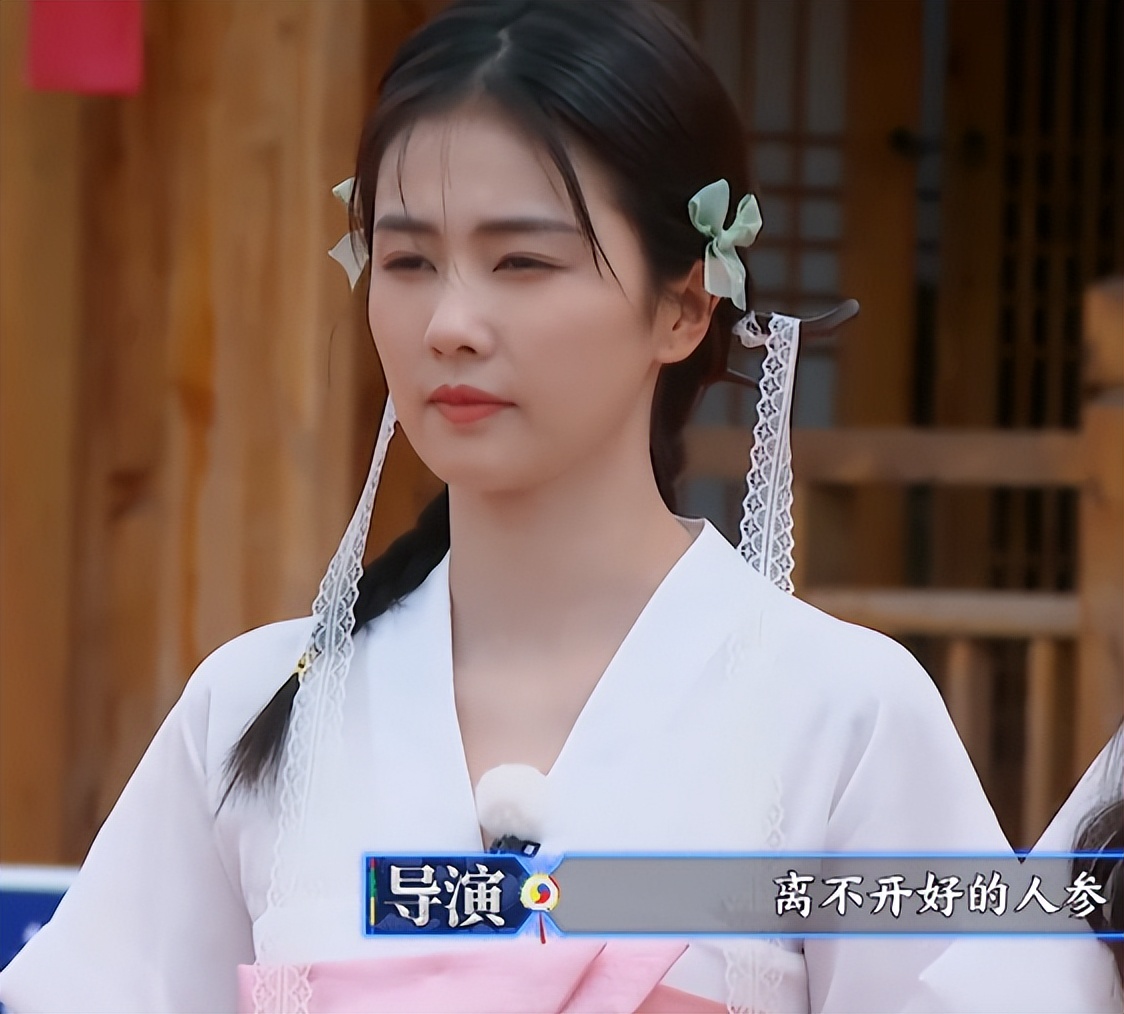 "Running Man" Bailu's "different treatment" allows the audience to see ...