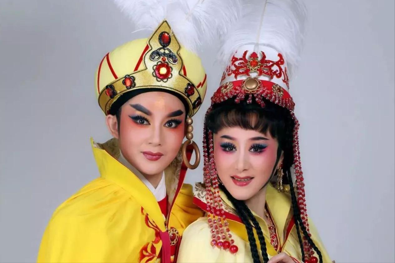 Yue Opera Actor Zheng Quan: The Inheritor of Zhang School's Singing ...