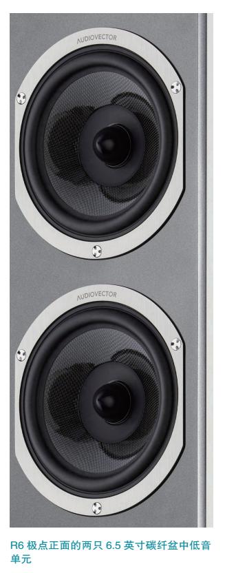 Danish Audiovector R6 Arret é floor-to-ceiling box technology Seiko ...