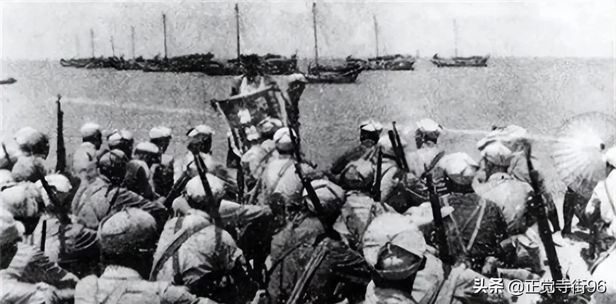 Taiwan's "frogmen" attacked the coast, Han Xianchu had nothing to do ...