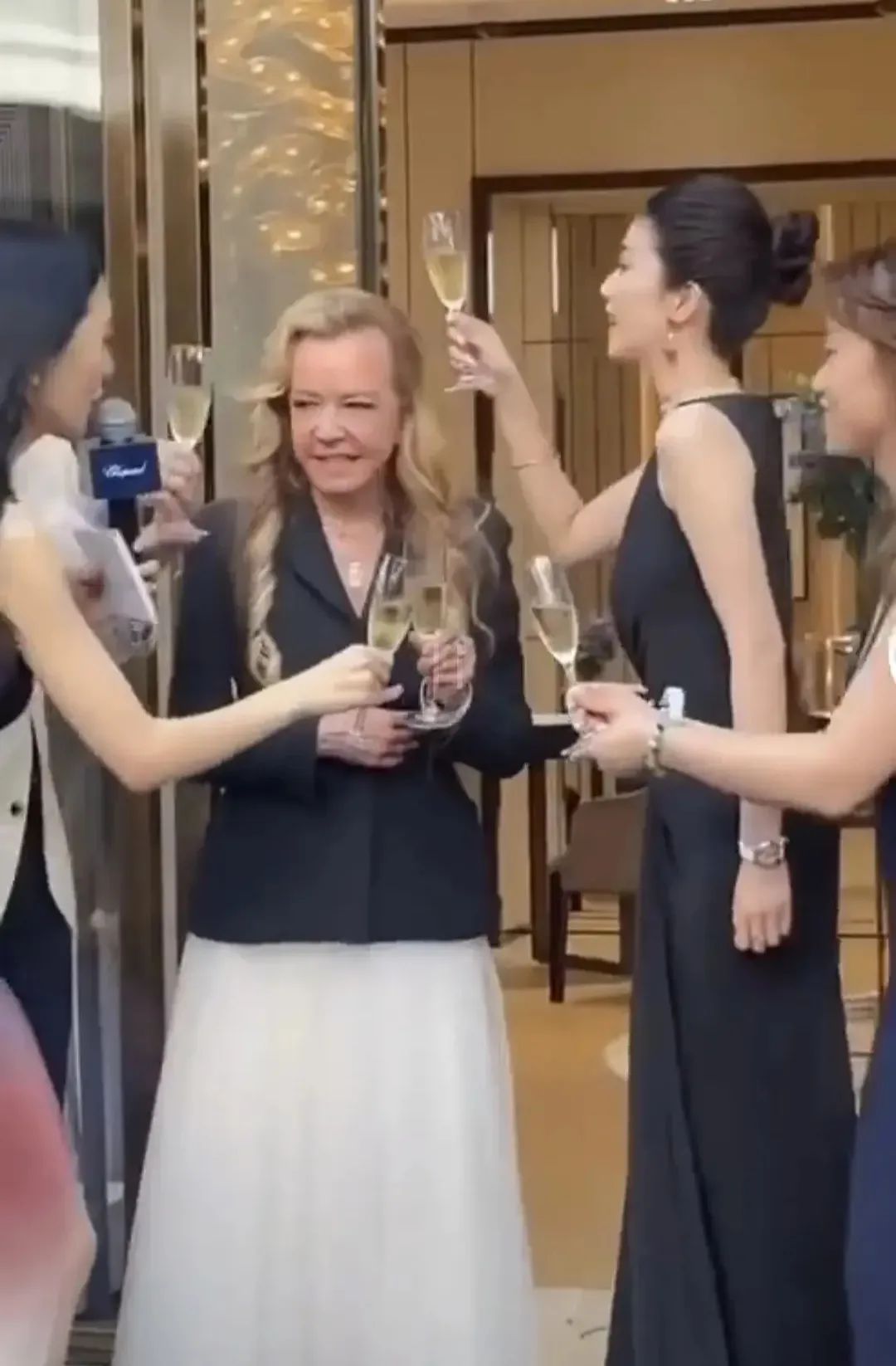 Liu Tao, Wu Jing, Xiao Zhan, Bai Lu, Zhang Rui - iNEWS