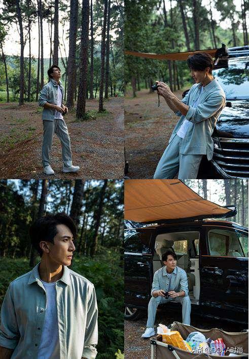 Actors Wu Zun, Yan Zidong, Shao Mingming, Lin Bairui, and Wang Qiang performed wonderfully on ...