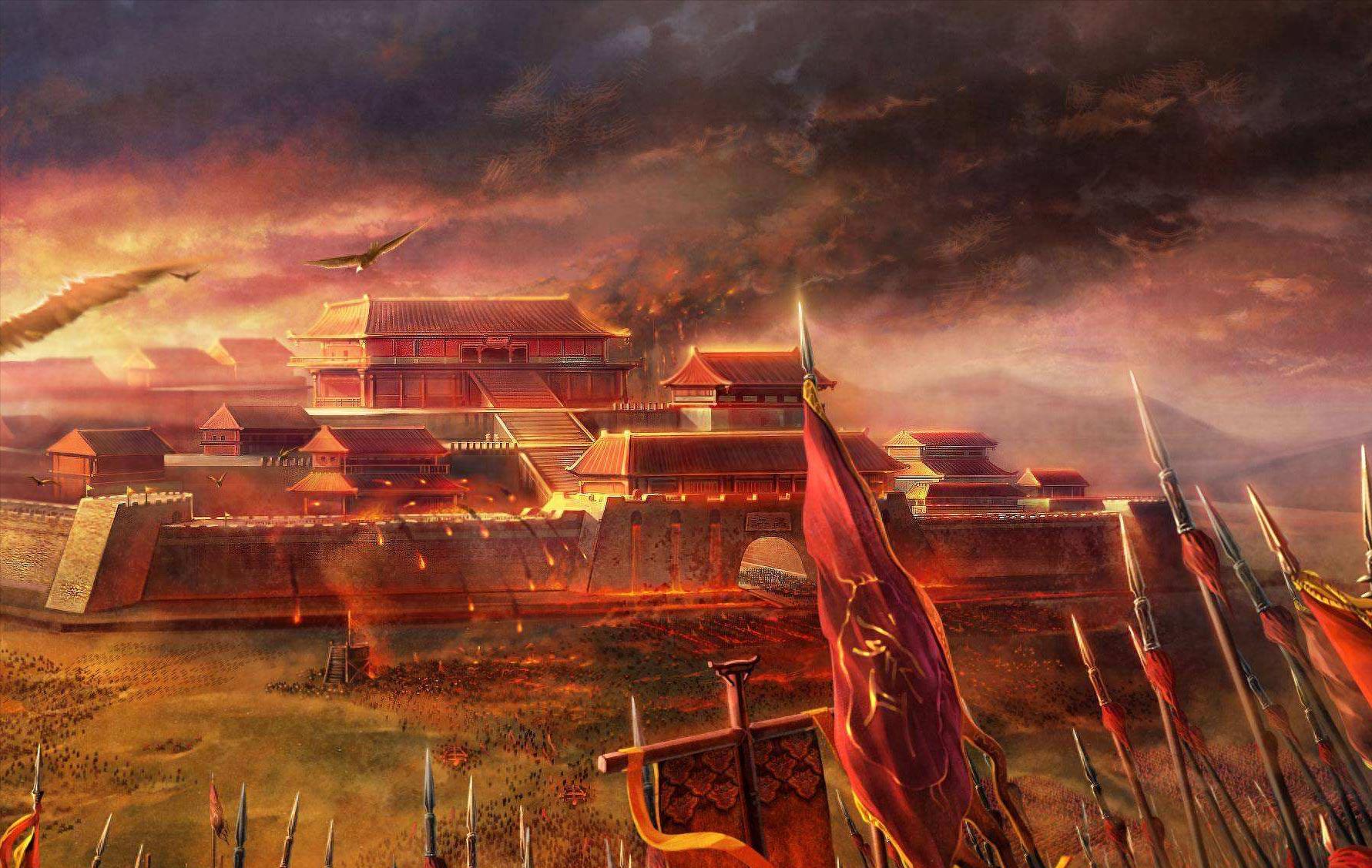 Where is Youzhou, and why did this area always become a base for rebels ...