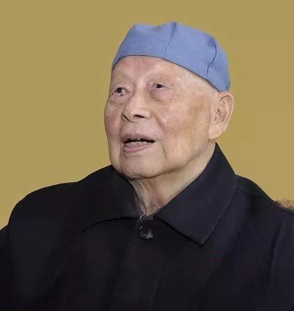 The founding general is still alive with six people. The oldest is 108 ...