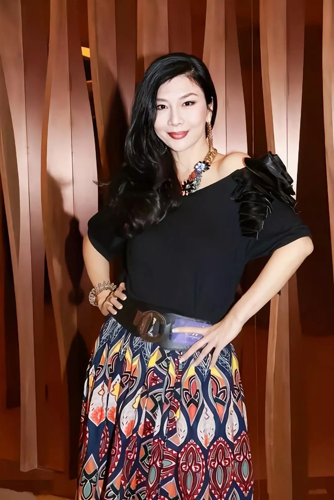 TVB Goddess of Charm - Wu Jiali (refined photo) - iMedia