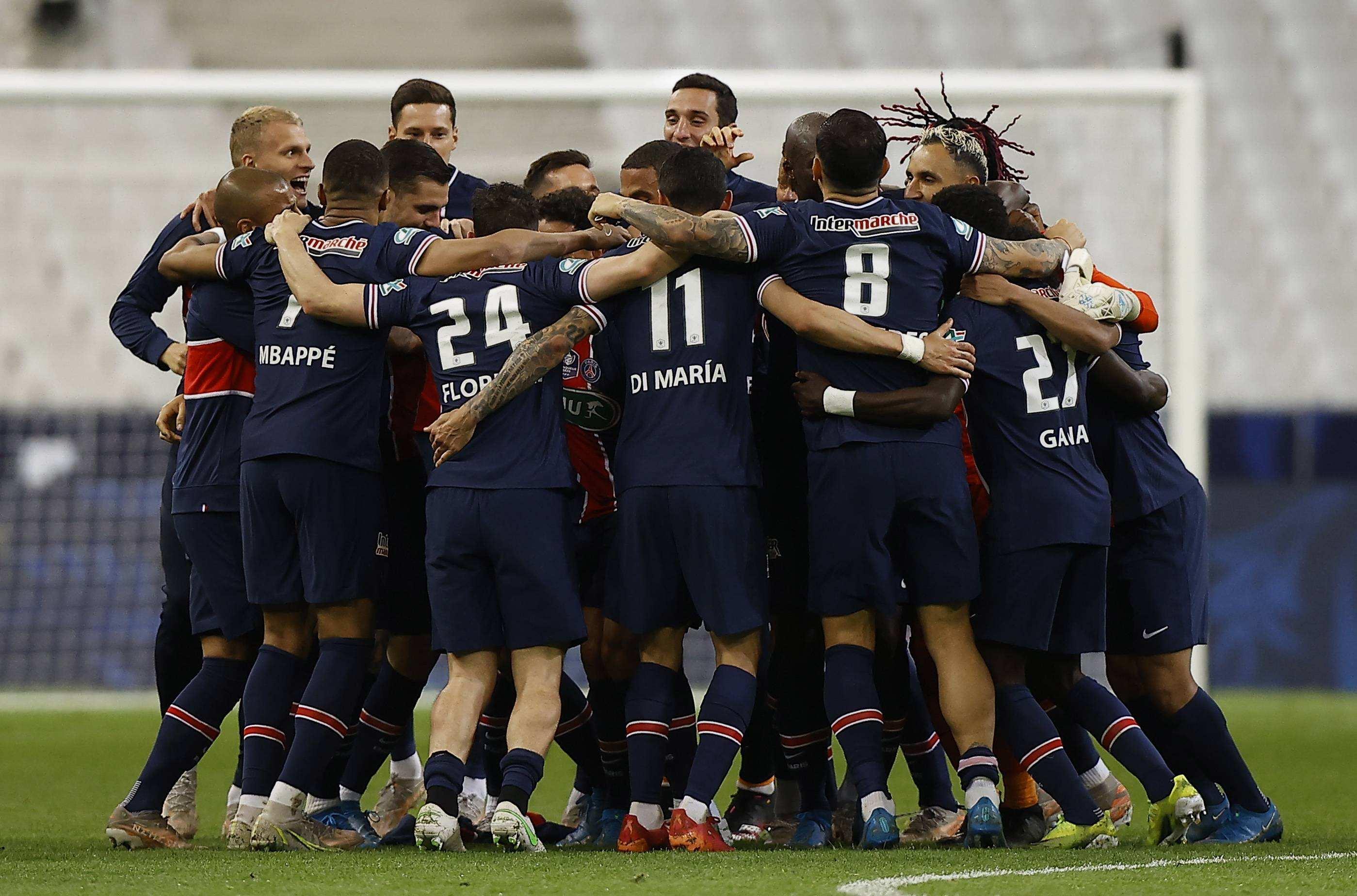 The French national team is strong and can easily break the curse of ...