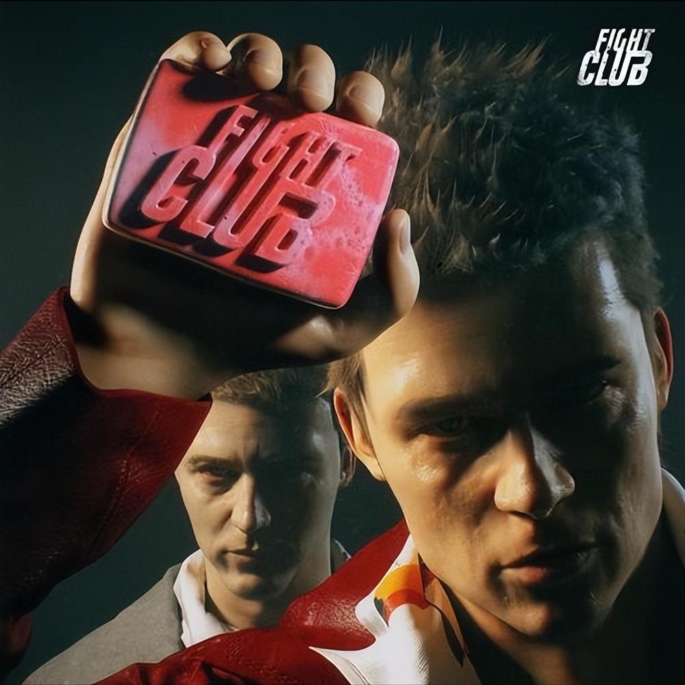 David Fincher's 'Fight Club' brings violent aesthetics, and it's a ...