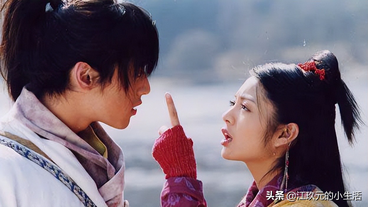 "Legend of Sword and Fairy" revisits the love of Li Xiaoyao in the TV ...