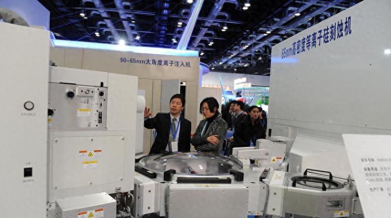 It is rumored that the construction of SMIC's 28nm factory has been suspended. Foreign media ...