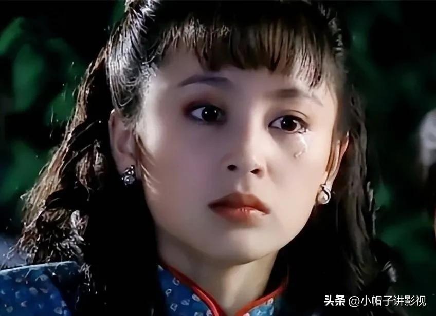 Is Jiang Qinqin the number one beauty in costume? Look at the photo of ...