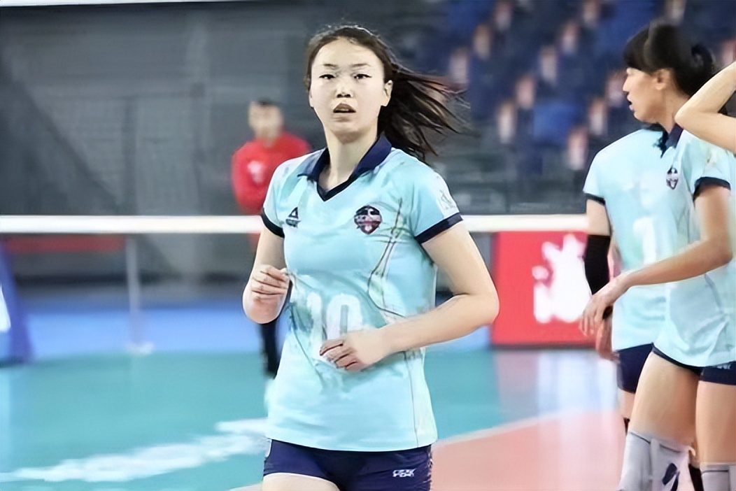 Accident!Sun Haiping and Yu Jiarui leave the women's volleyball ...