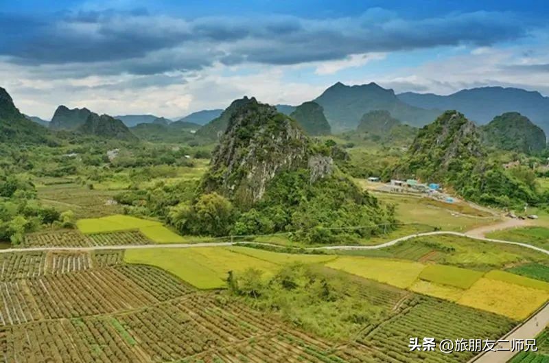 Departure from Guangzhou - Luoding + Yangchun 3-day tour, enjoy the ...