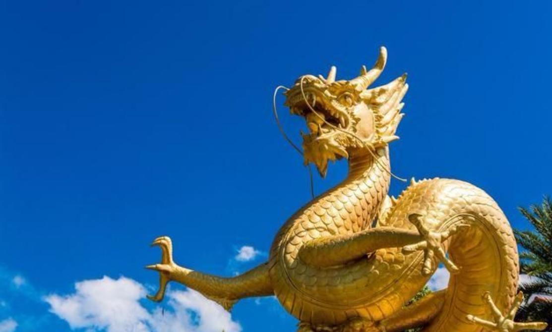 In 920 AD, what kind of animal was the "dragon" shot to death by Yelu ...