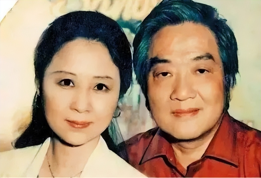 Qiong Yao, who sang about having an affair is true love, was finally torn apart by her 88-year ...